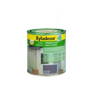 XYLADECOR CHALET COLOR GRIS BOULEAU EN 1 L